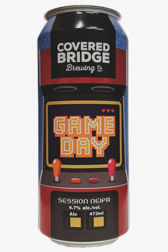 Light Beers | Covered Bridge Brewing